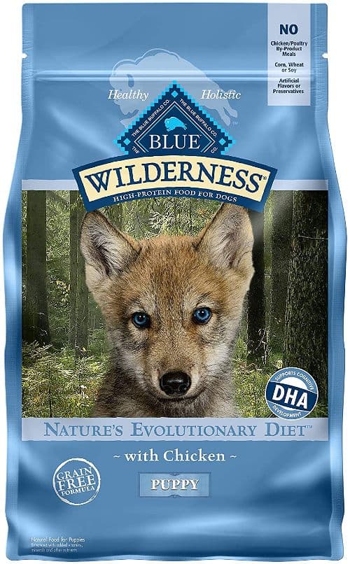 What Is Blue Diamond Dog Food
