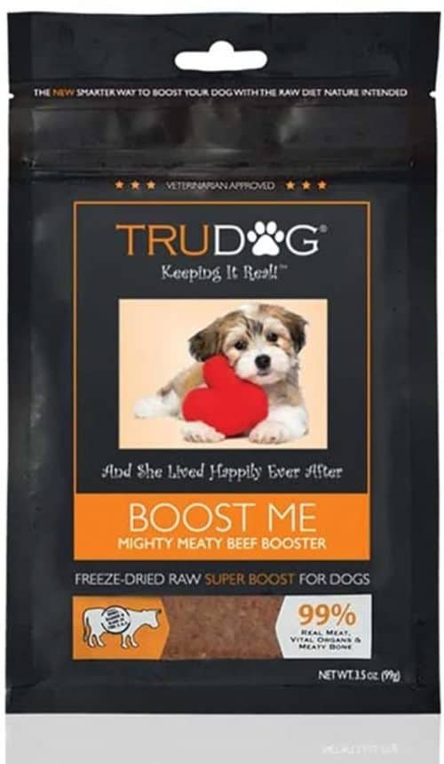 Trudog Dog Food Price Comparison Tool - TheGoodyPet