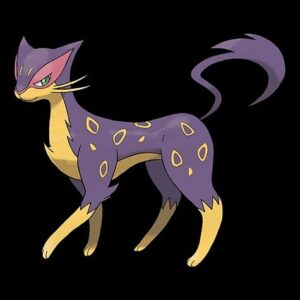 32 Cat Pokemon That You Should Have Caught - The Goody Pet