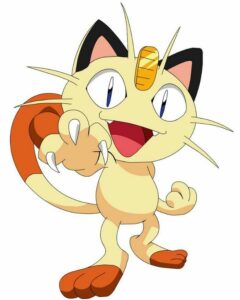 32 Cat Pokemon That You Should Have Caught - The Goody Pet