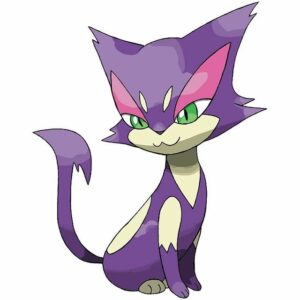 32 Cat Pokemon That You Should Have Caught - The Goody Pet
