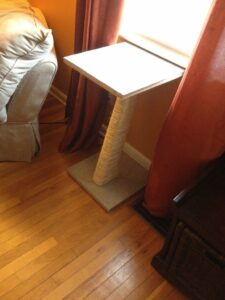 23 DIY Free Cat Tree Plans (Blueprints Included!) - The Goody Pet