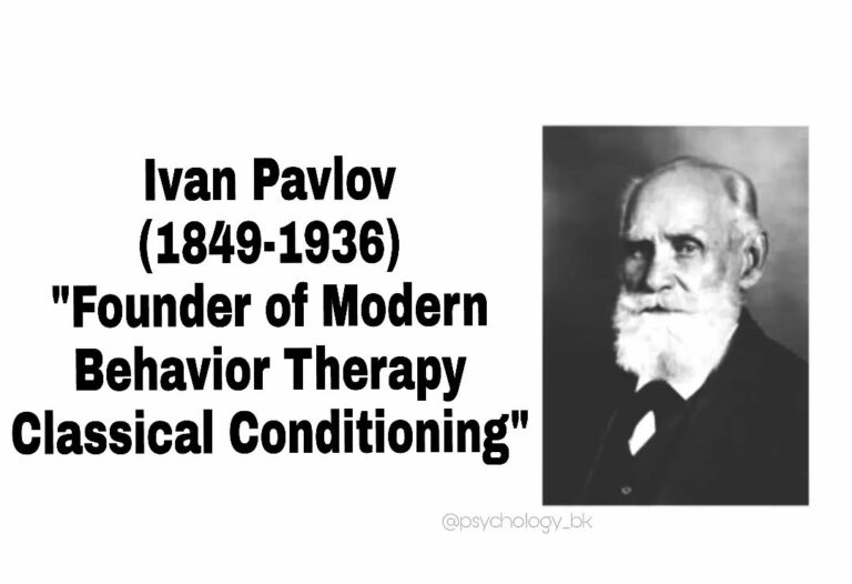Purpose Realized: What Was The Main Point Of Ivan Pavlov’s Experiment ...